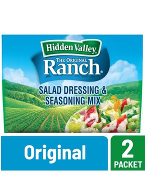 Hidden Valley Ranch in Salad dressings - Walmart.com