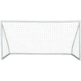 SKYSHALO 12x6 ft Portable Soccer Goal for Adults/Kids, Outdoor Training ...