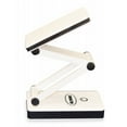 REF Super Bright Portable LED Lamp, White, Touch Power Switch, 3 ...