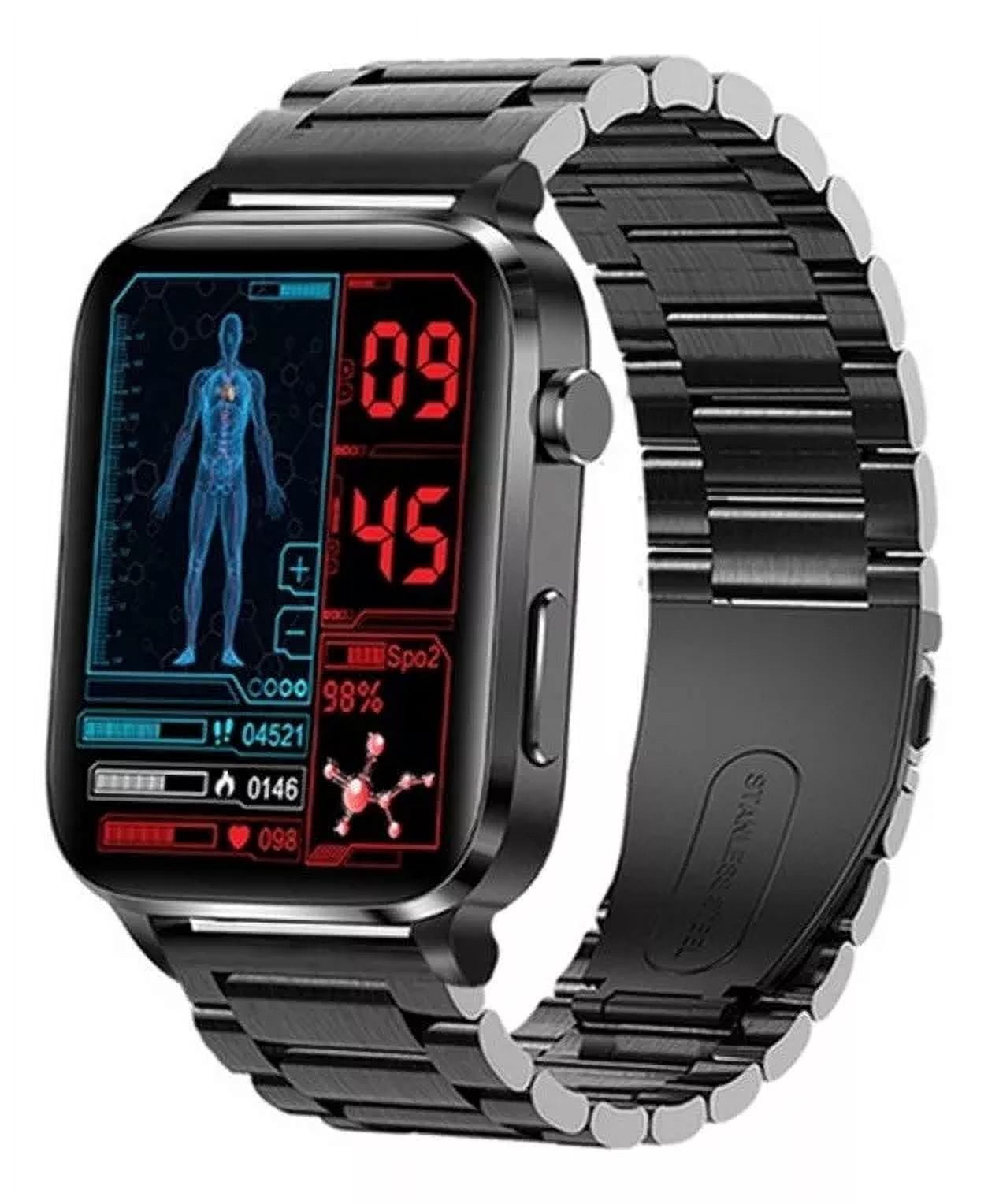 Reloj Inteligente, Medidor De Glucosa En Sangre Ecg, 2023 | Walmart en ...