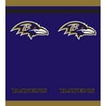 Baltimore Ravens Plastic Tablecloths, 3 Count - Walmart.com