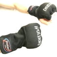 Woldorf USA Padded Inner Gloves Training Gel Elastic Hand Wraps for ...