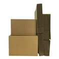 UBMOVE 20 Boxes, Small & Medium Boxes Combo, Moving Kit, 1 Pack ...