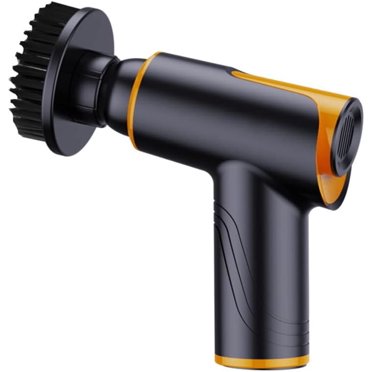 6 Inch Auto Buffers Polishers Kit, Cordless with 2x 2000mAh Battery, 6 ...