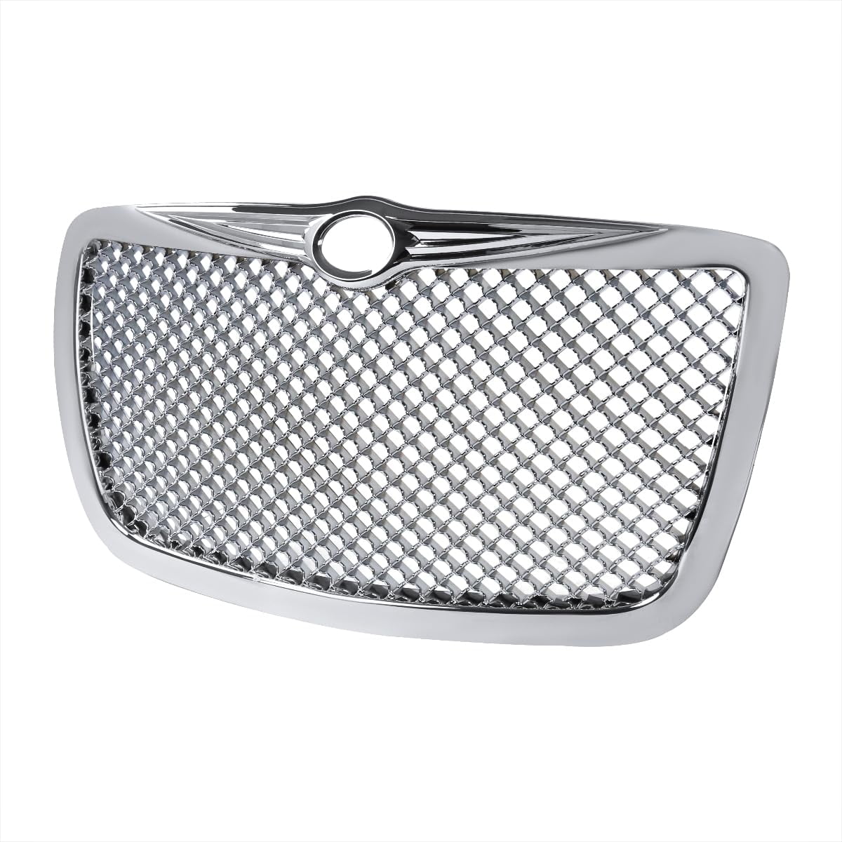 Click here for Spec-D Tuning Front Chrome Mesh Grill Grille Compa... prices