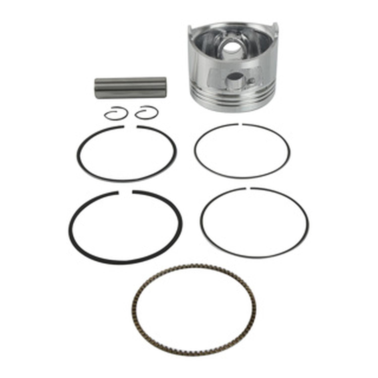 Piston Completo Estandar Set Italika Italika Rt 200 (20-22) multicolor ...