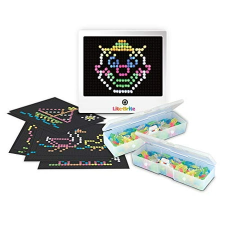 Lite Brite Magic Screen Bonus Set 326 Pieces | Walmart Canada