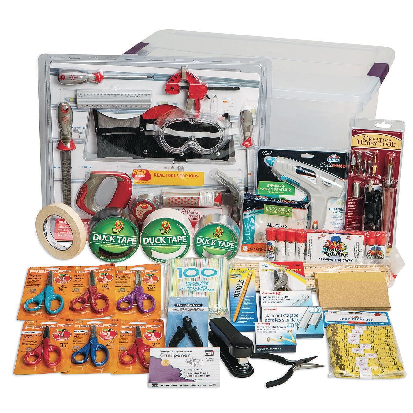 MakerSpace Tool Kit Easy Pack - Walmart.com
