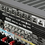 Denon 9.4 Channel AVR-X3800H Amplifier, Dolby Atmos, IMAX, 8K, HEOS ...