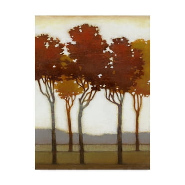 Trademark Fine Art "Seven Miles to Salem 1863" Canvas Art by George ...