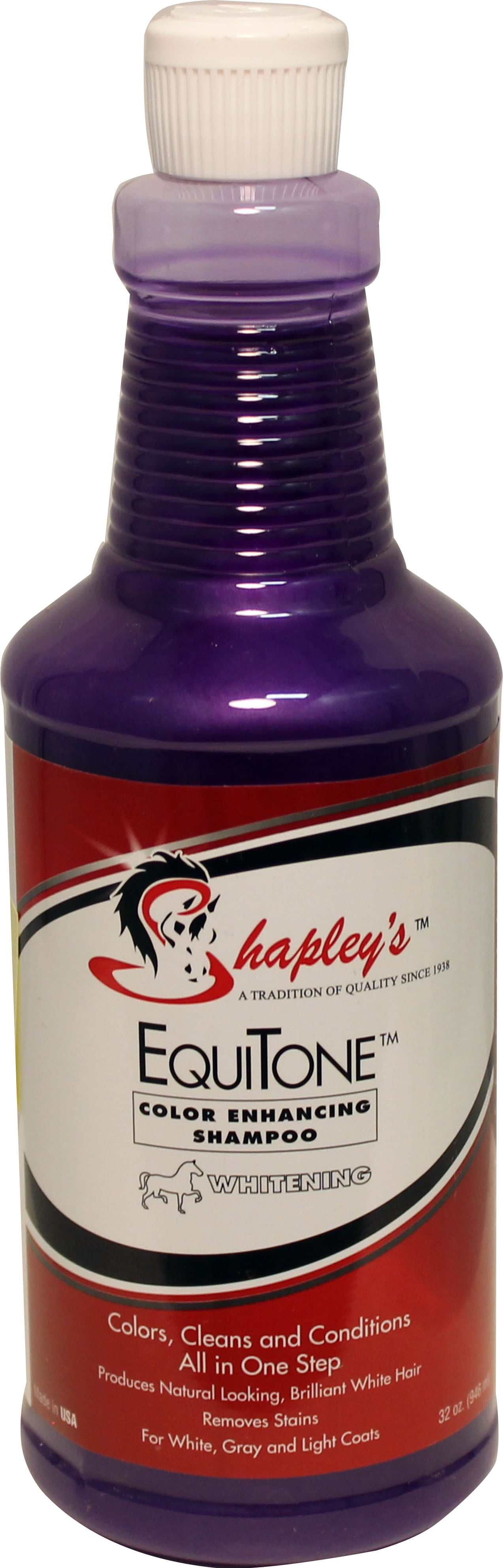 Shapley's-Equitone Color Enhancing Shampoo- Purple 32 Oz - Walmart.com