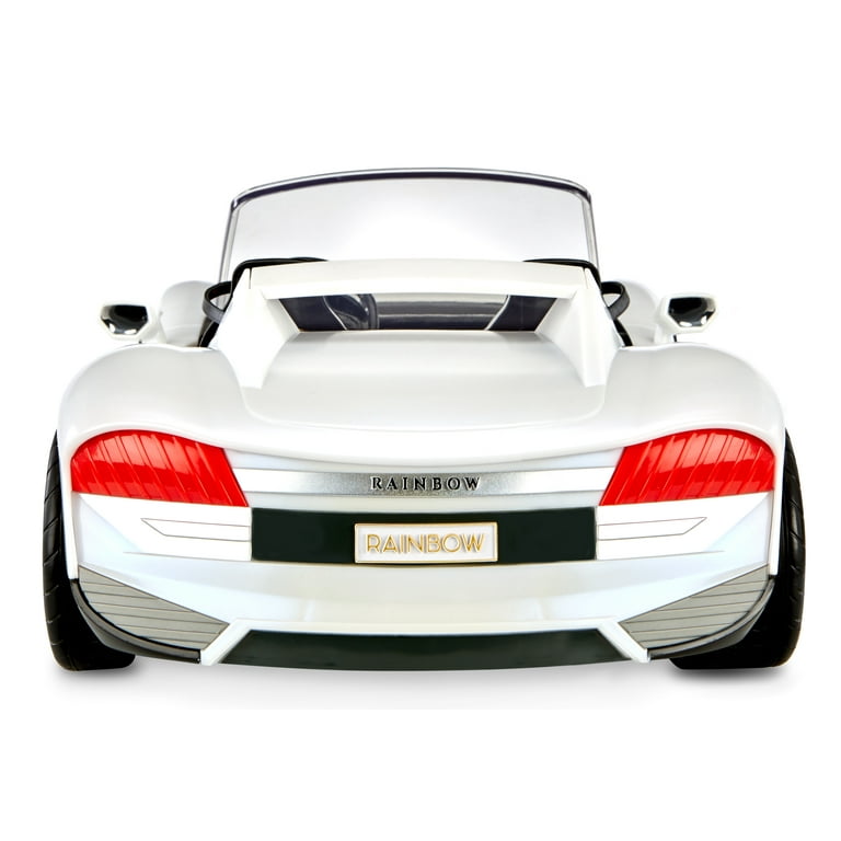 Rainbow Sports Cars