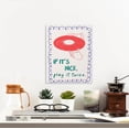 Affixzi Funky Vinyl Records Wall Art Decor, Music Room Studio Decor ...