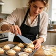 Butter Spreader Smooth Surface Dishwasher Safe Flexible For Jam Cream ...