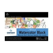 Canson Artist Series Graph & Layout Paper Pad, 40 Sheets, 8" x 8" Grid ...