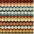 Orian Rugs Nik Nak Multi-Colored Area Rug or Runner - Walmart.com