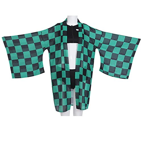 Buy Demon Slayer Swimsuit,Shinobu Tanjiro Zenitsu Mitsuri Japanese ...