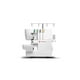 Singer® S0100 Serger Overlock Machine With 2/3/4 Thread Capacity And ...