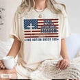 Teeso Freedom Christian America 250th Anniversary Shirt, One Nation ...