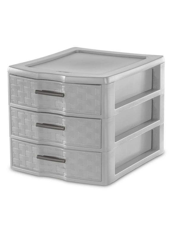Plastic Storage Drawers in Storage Containers - Walmart.com