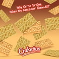 Crakenas Bran Crackers 11.8 RE32 oz - Galletas Integrales - Walmart.com