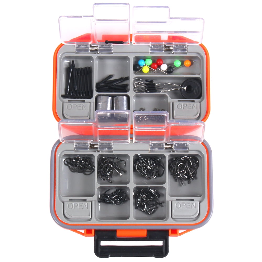 Click here for Amdohai 164pcs Fishing Tackle Set Assorted Fishing... prices
