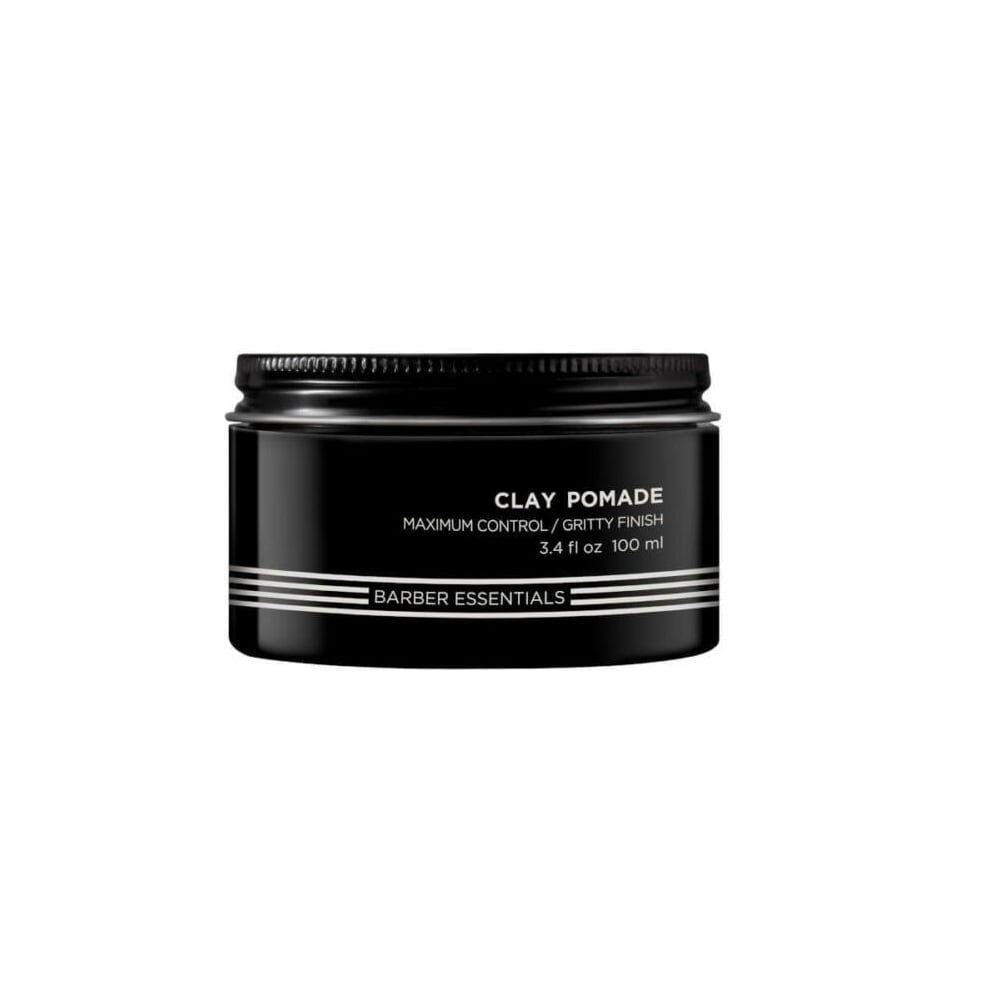 Redken for Men Brews Clay Pomade Maximum Control 3.4 oz - Walmart.com