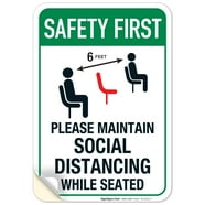 Employees Hand Washing Sign, Bilingual Spanish English, - Walmart.com