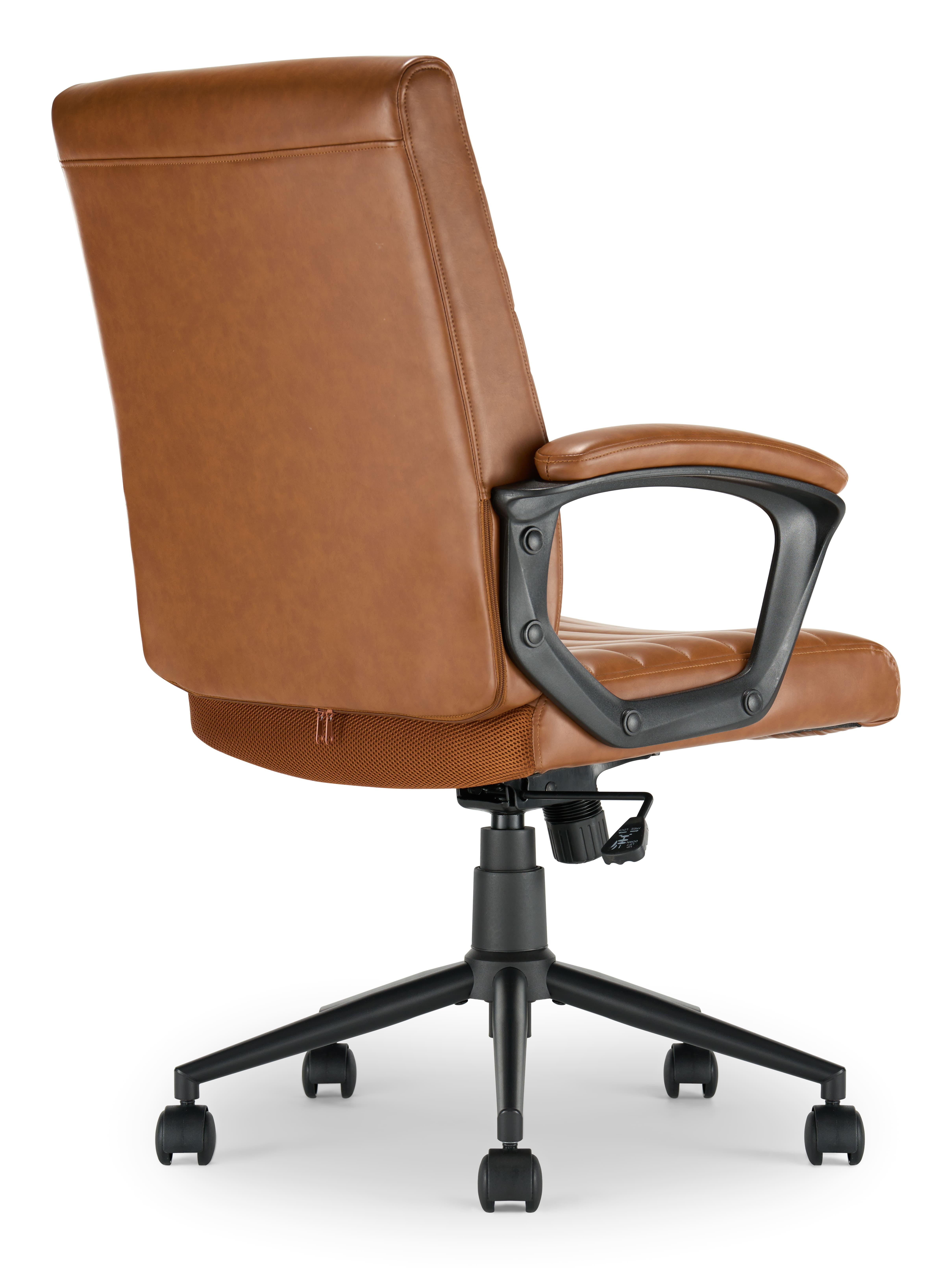 Buy Click 365 Transform 3.0 Extra Comfort Ergonomic Mid Back Channel ...