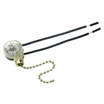 Ear ZE-268S6 Ceiling Fan Switch, 3 Speed 4 Wire, Electrical Light ...