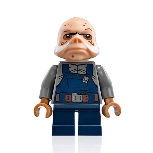 Lego Star Wars La Minifigura Mandaloriana - Ugnaught (He hablado) LEGO ...