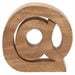 Stylish Wood Symbol - Walmart.com