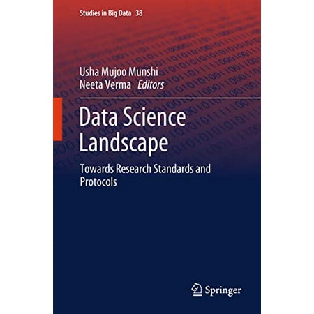 Data Science Landscape: Towards Research Standards and Protocols ...