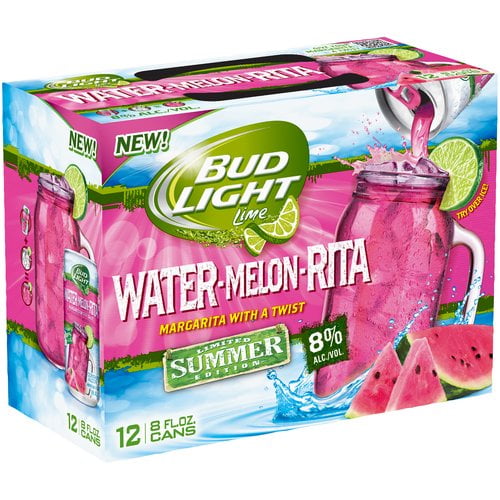 Bud Light Apple Rita Gluten Free | Shelly Lighting