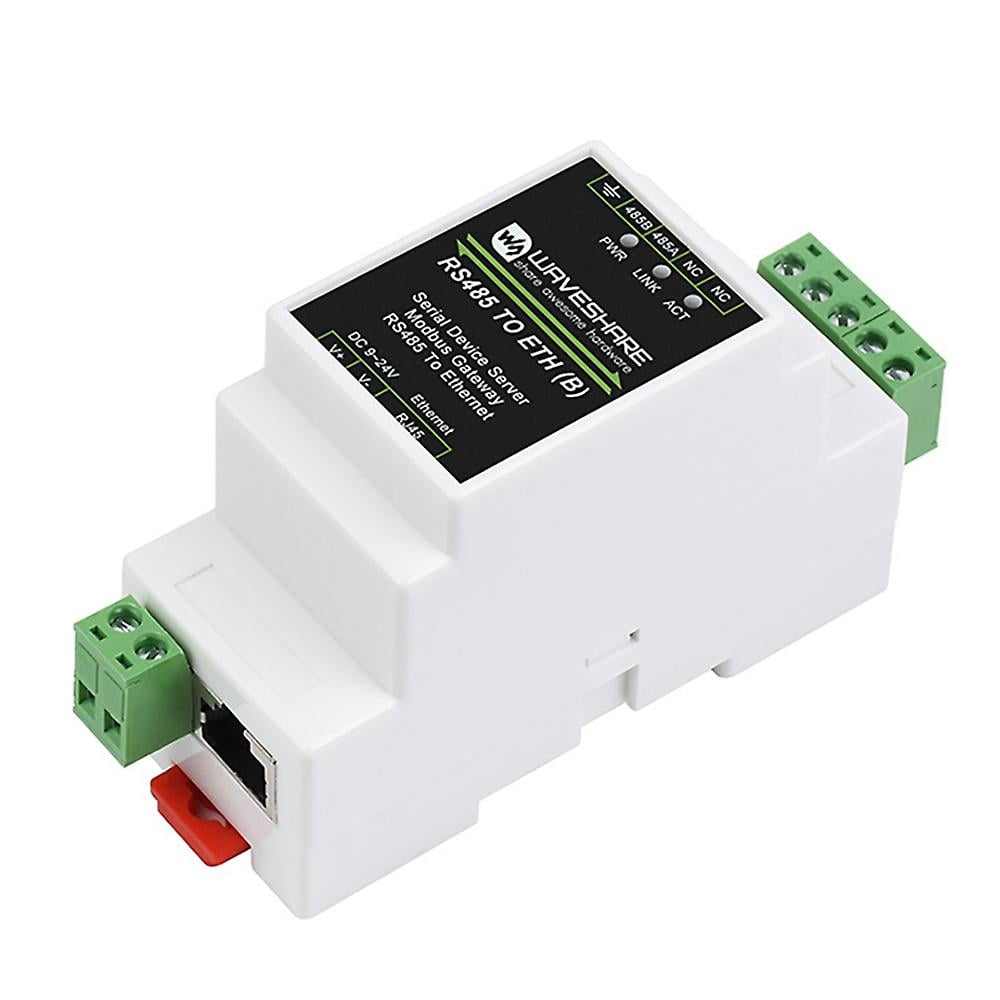 Servidor de puerto serie RS485 RS485 a RJ45 Ethernet / IP a módulo de ...