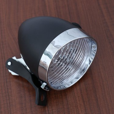 100Fens Classic Led Vintage Bike Headlight Bicycle Retro Light Front ...