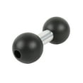 Ball Adapter Dual Ball Head Mount for Phone Tablet Holder Bracket ...