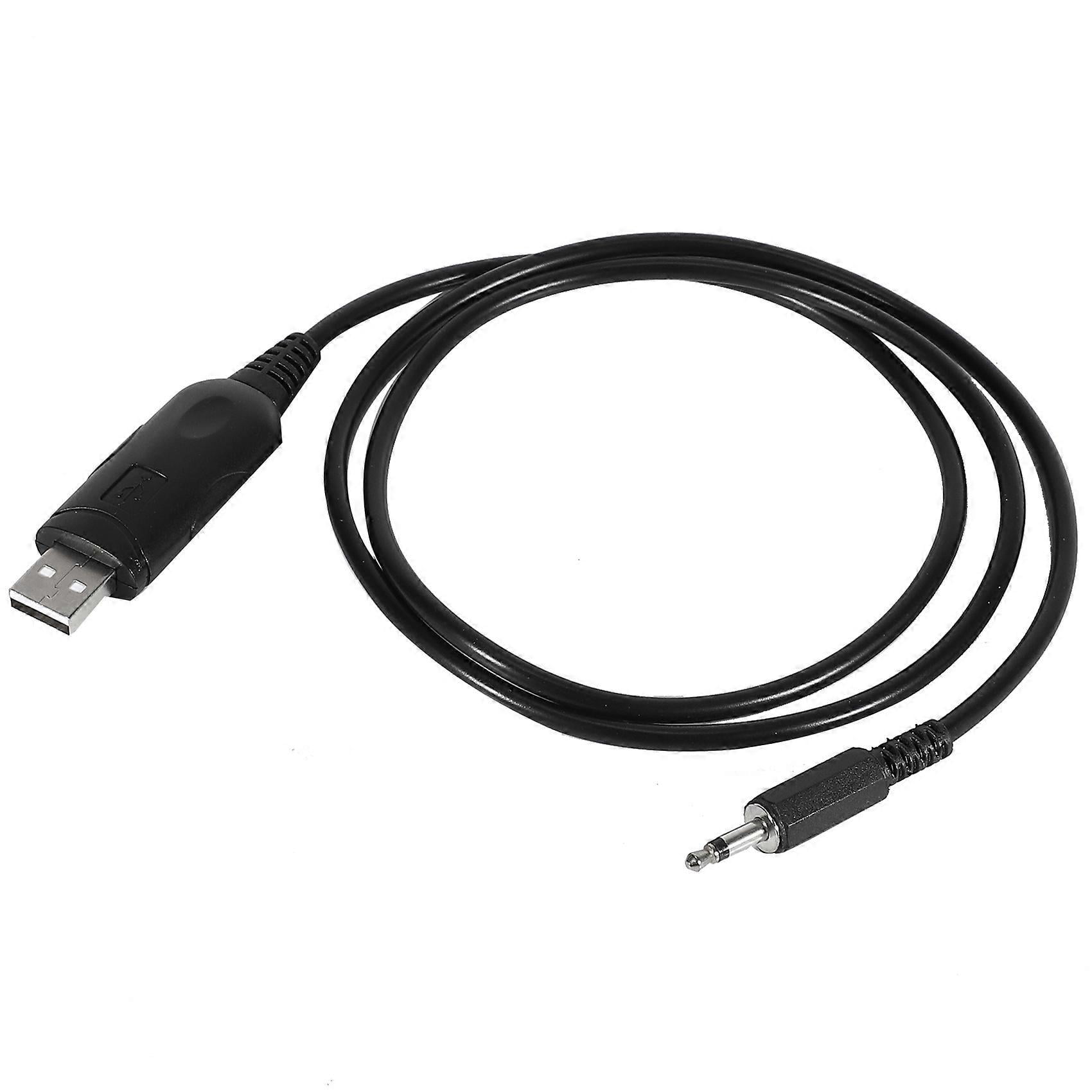Cable de interfaz USB CI-V para radio Icom CT-17 IC-706, color negro ...
