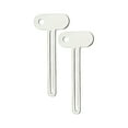 NANMELX Practical Iron Toothpaste Tube Press Squeezer Device Easy To ...