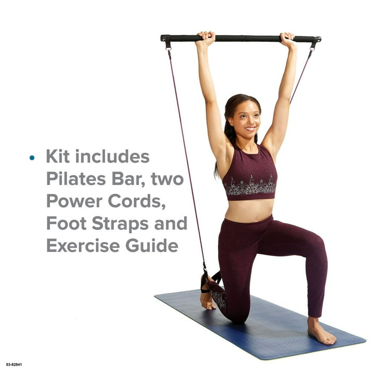 Portable Pilates Studio Workout Guide | EOUA Blog