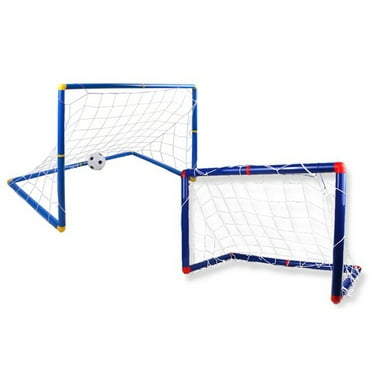 Portable Mini Soccer Goal Toy for Indoor Play: Kids' Fun Game for ...