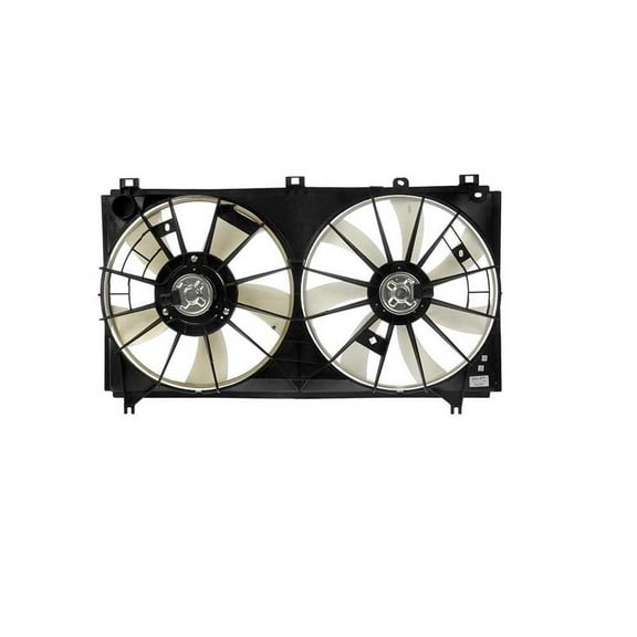 ECOTRIC Front Panel Radiator Support Assembly for 2002-2008 Mini Cooper ...