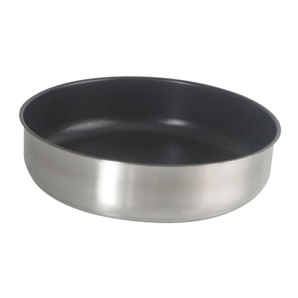 Frying Pan Stackable Pots Cookware Fried Steak Pot for Hiking Picnic ...