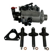 Fuel Injection Pump for Ford Holland Tractor 555B Others 4-D6NN9A543G ...