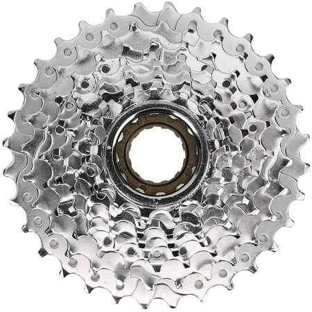 9 Speed Rotating Freewheel, Freewheel Cassette for Bicycle 9 Speed ...