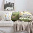 ARLAJO 2026 New 4Pcs Pillow Covers Soft Velvet Throw Pillowsfor Couch ...