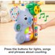 Fisher-Price Linkimals Counting Koala Baby & Toddler Learning Toy with ...