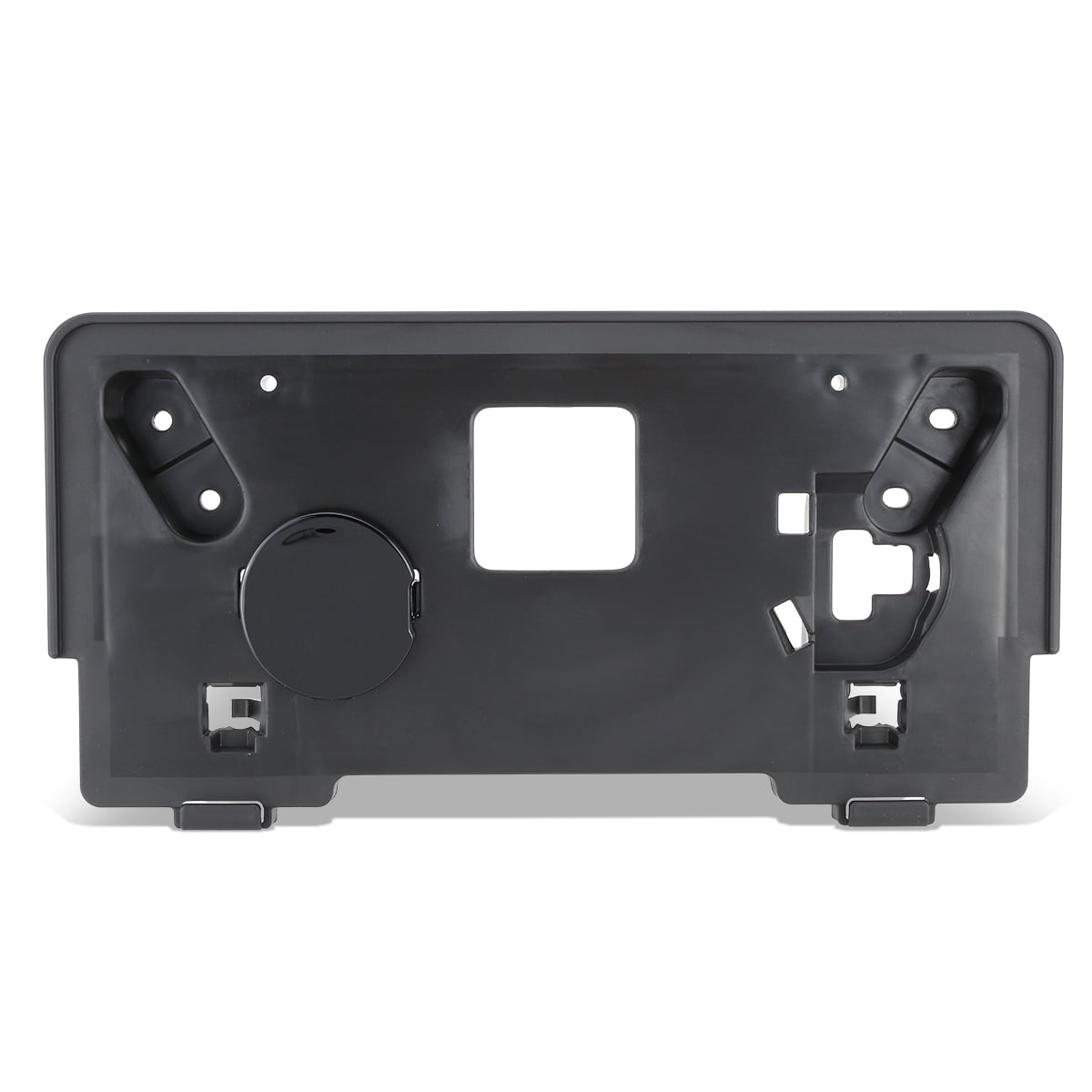 DNA Motoring LP-MA1068108 Front Bumper License Plate Mounting Bracket ...