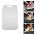 AGIUFGS Stainless Steel Cutting Board with 3 Sizes, Festive Holiday ...