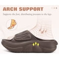 COFACE Recovery Sandals Womens 2026 Orthopedic Orthotic Plantar ...